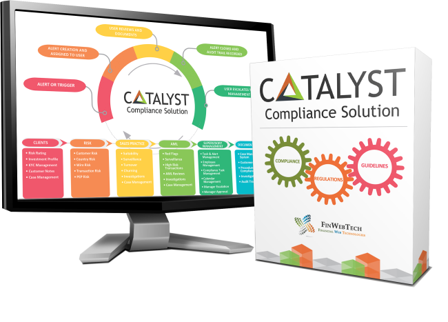 Financial Web Technologies – FinWebTech is a Service as a Solution ...